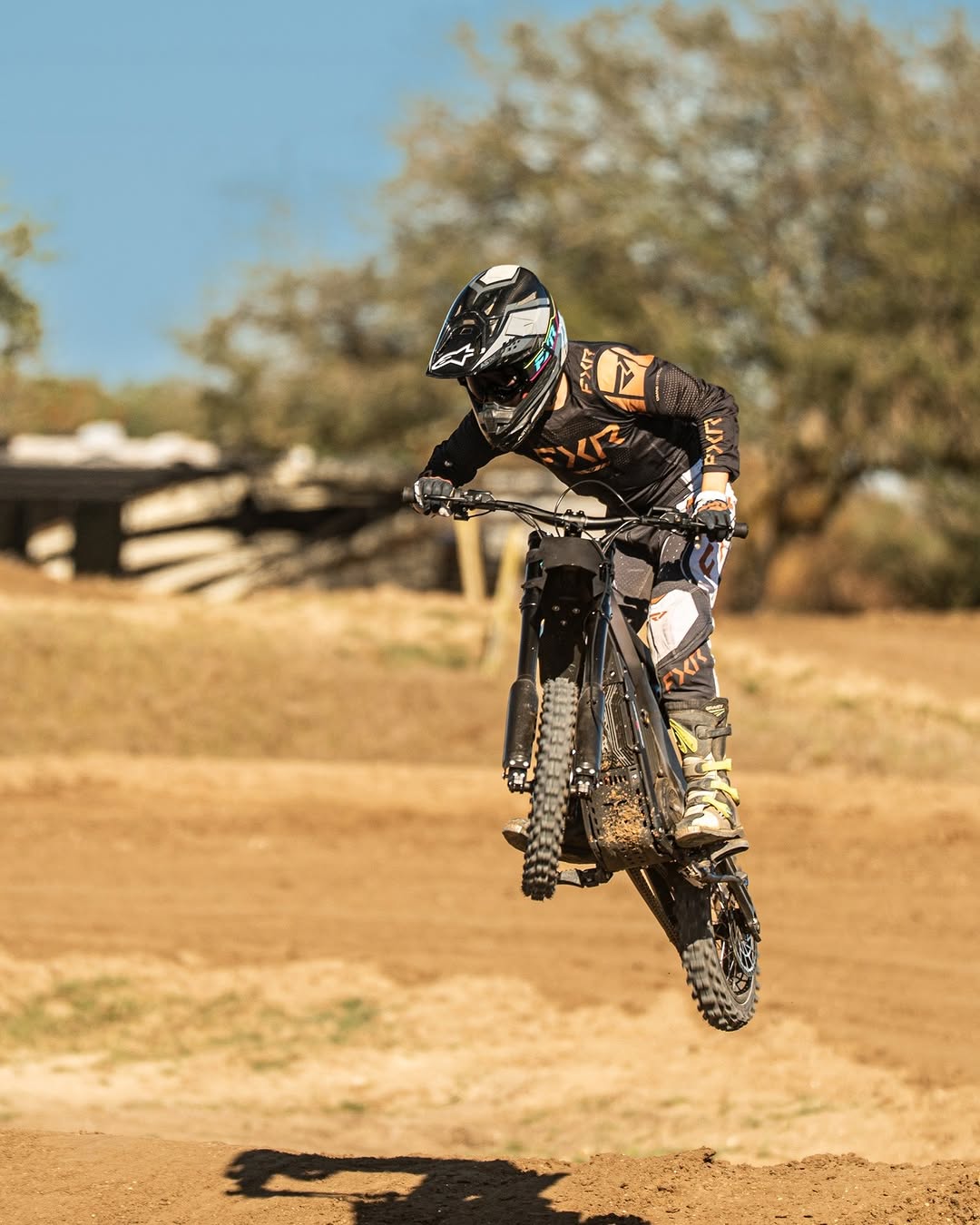 Talaria X3 MINI | Electric Dirt Bike – Ride the Wind Ebikes