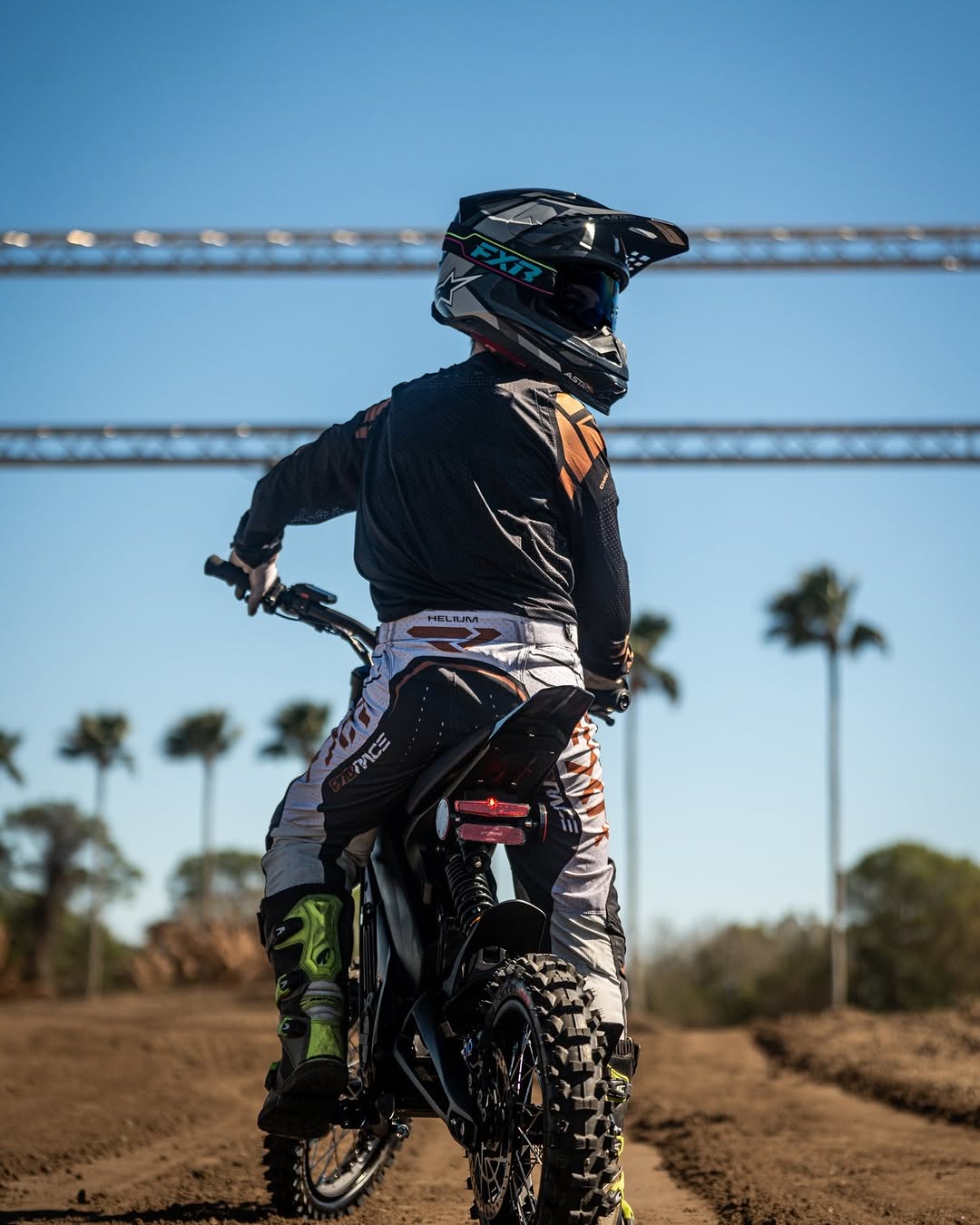 Talaria X3 MINI | Electric Dirt Bike – Ride the Wind Ebikes