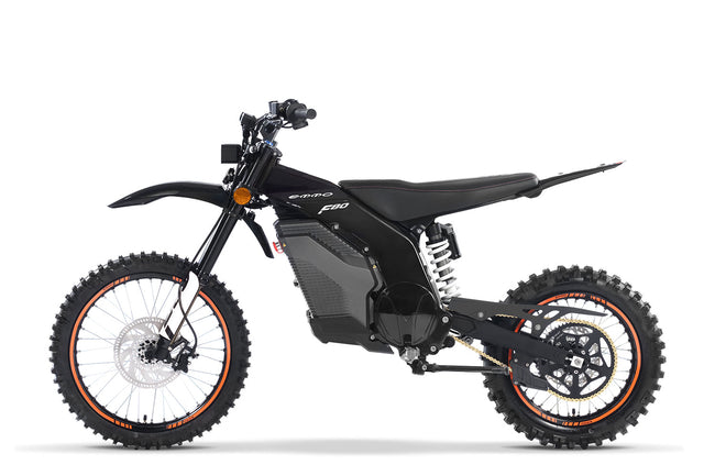 Electric Dirt Bikes – Ride the Wind Ebikes
