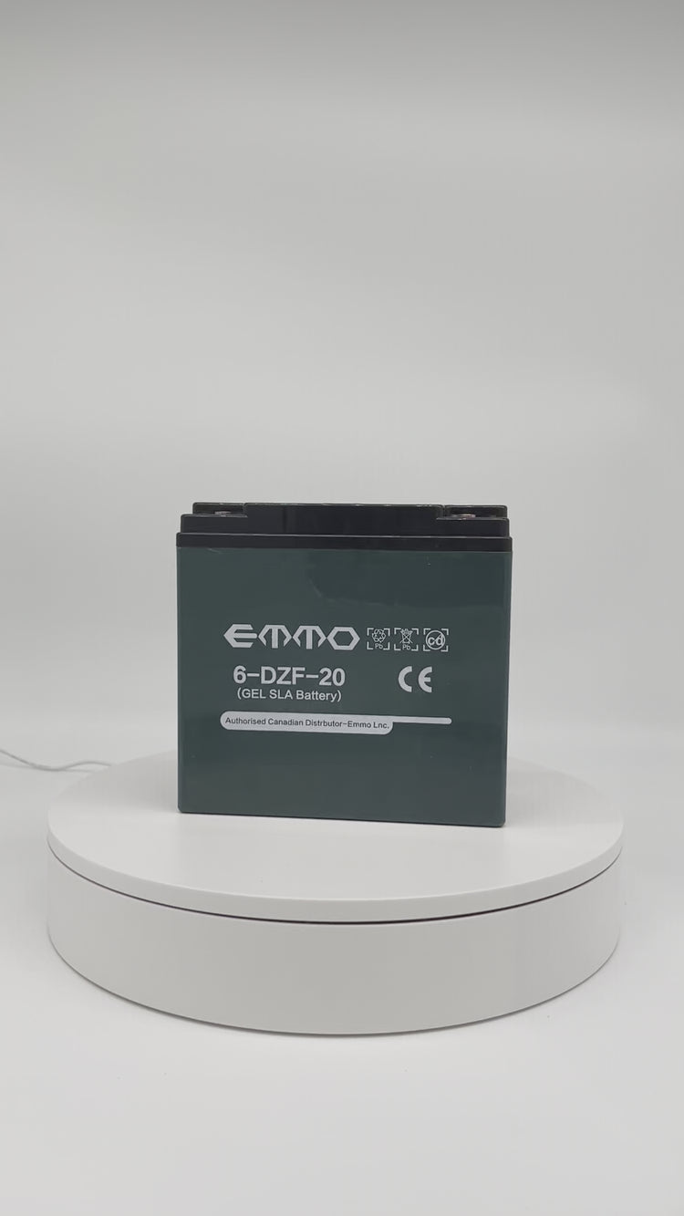 Emmo – Ride the Wind Ebikes